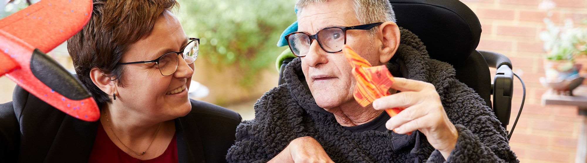 About - Nulsen Disability Services