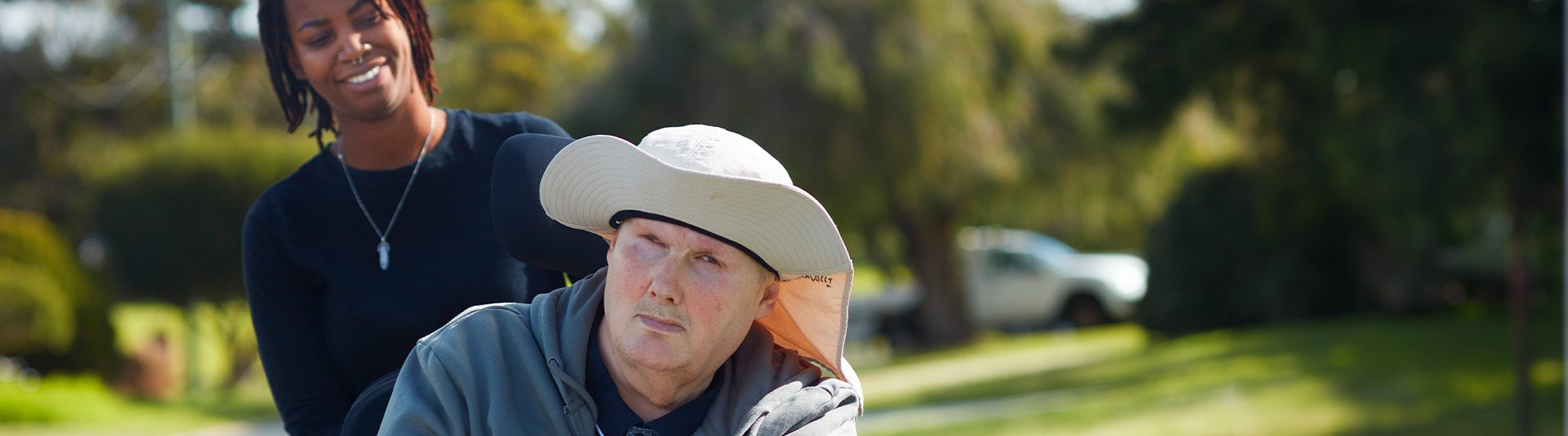 Disability Royal Commission - Nulsen Disability Services