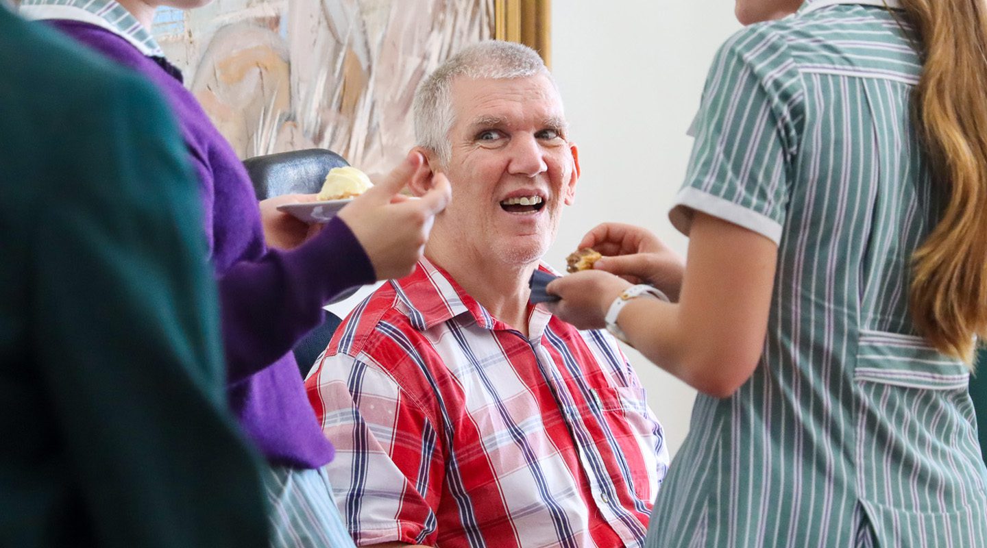 Nulsen Youth Patron Program - Nulsen Disability Services