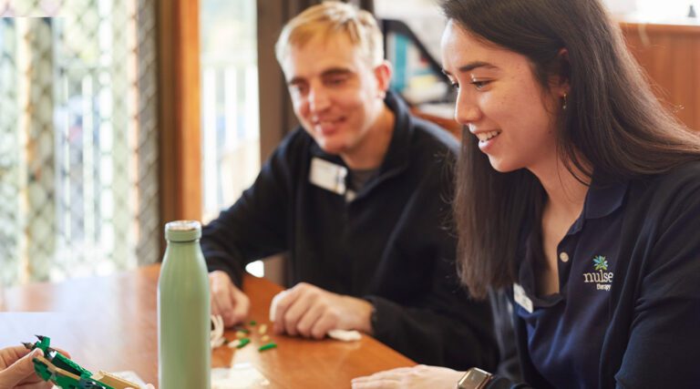 Work with us - Nulsen Disability Services