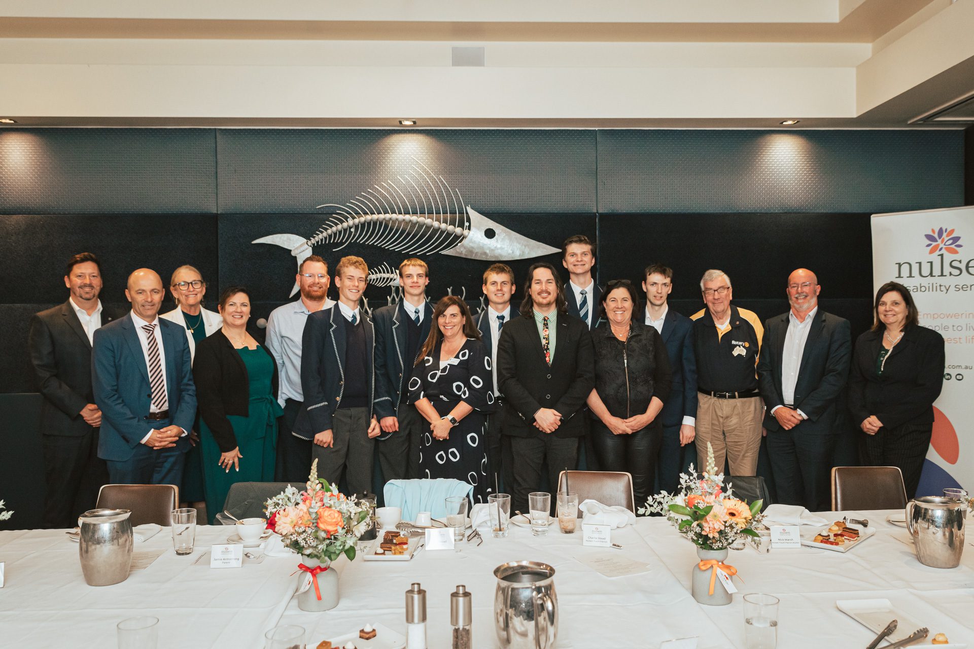 Fostering leadership - A 15 year partnership - Nulsen Disability Services