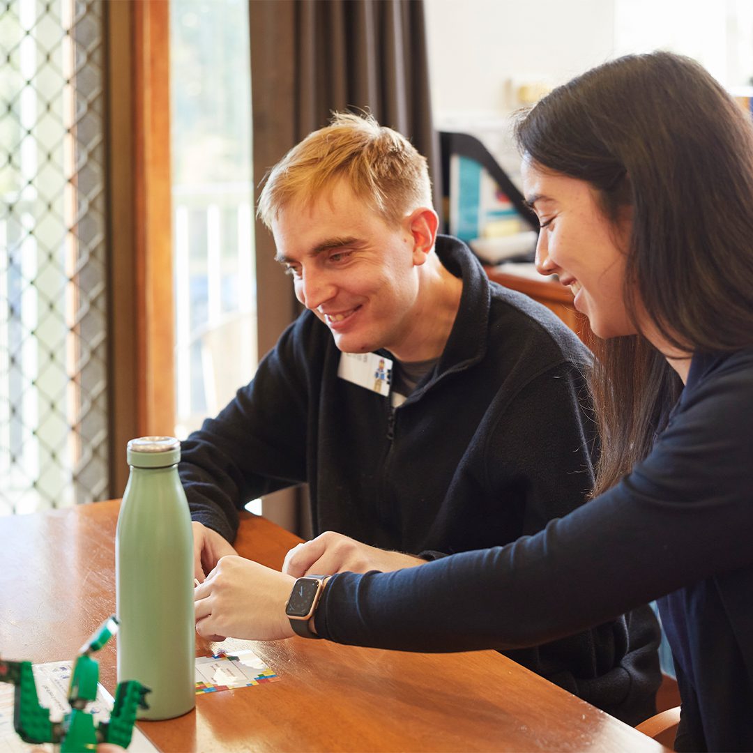 Our history - Nulsen Disability Services