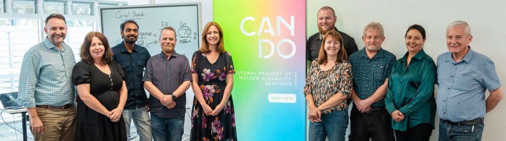 Nulsen Nominates It S Can Do Committee Nulsen Disability Services