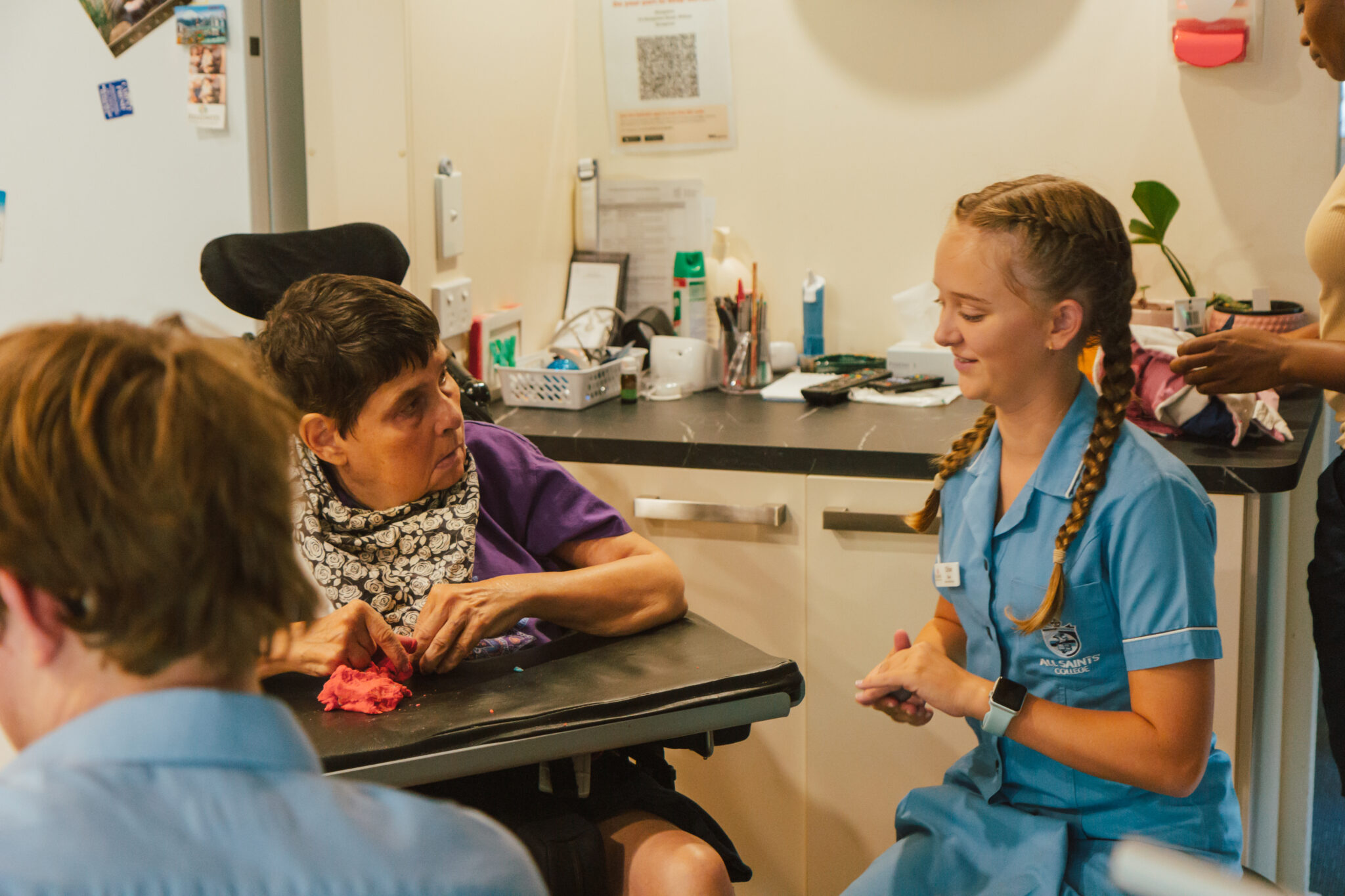 Nulsen Youth Patron Program - Nulsen Disability Services