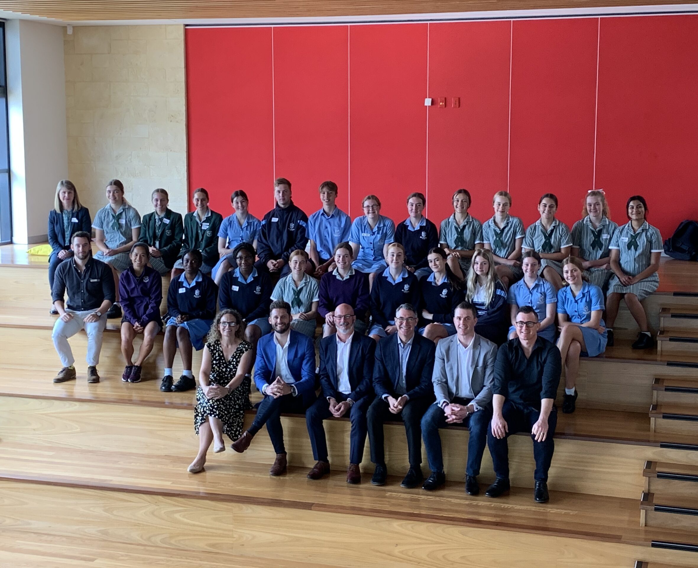 The Emma Gardiner Award - Nulsen Disability Services