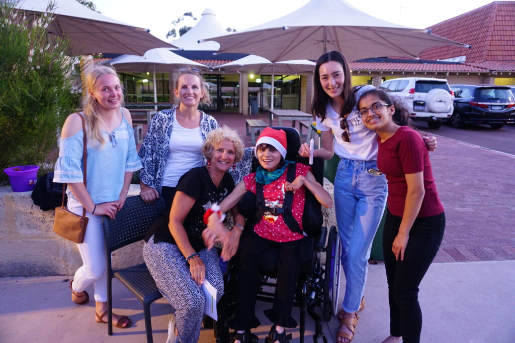 The Emma Gardiner Award - Nulsen Disability Services