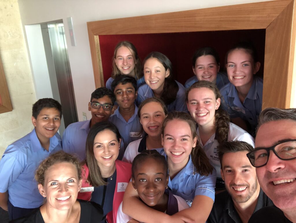 The Emma Gardiner Award - Nulsen Disability Services