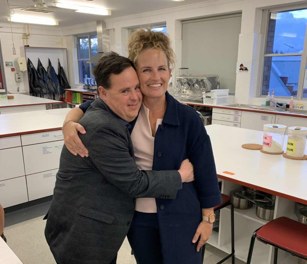 The Emma Gardiner Award - Nulsen Disability Services