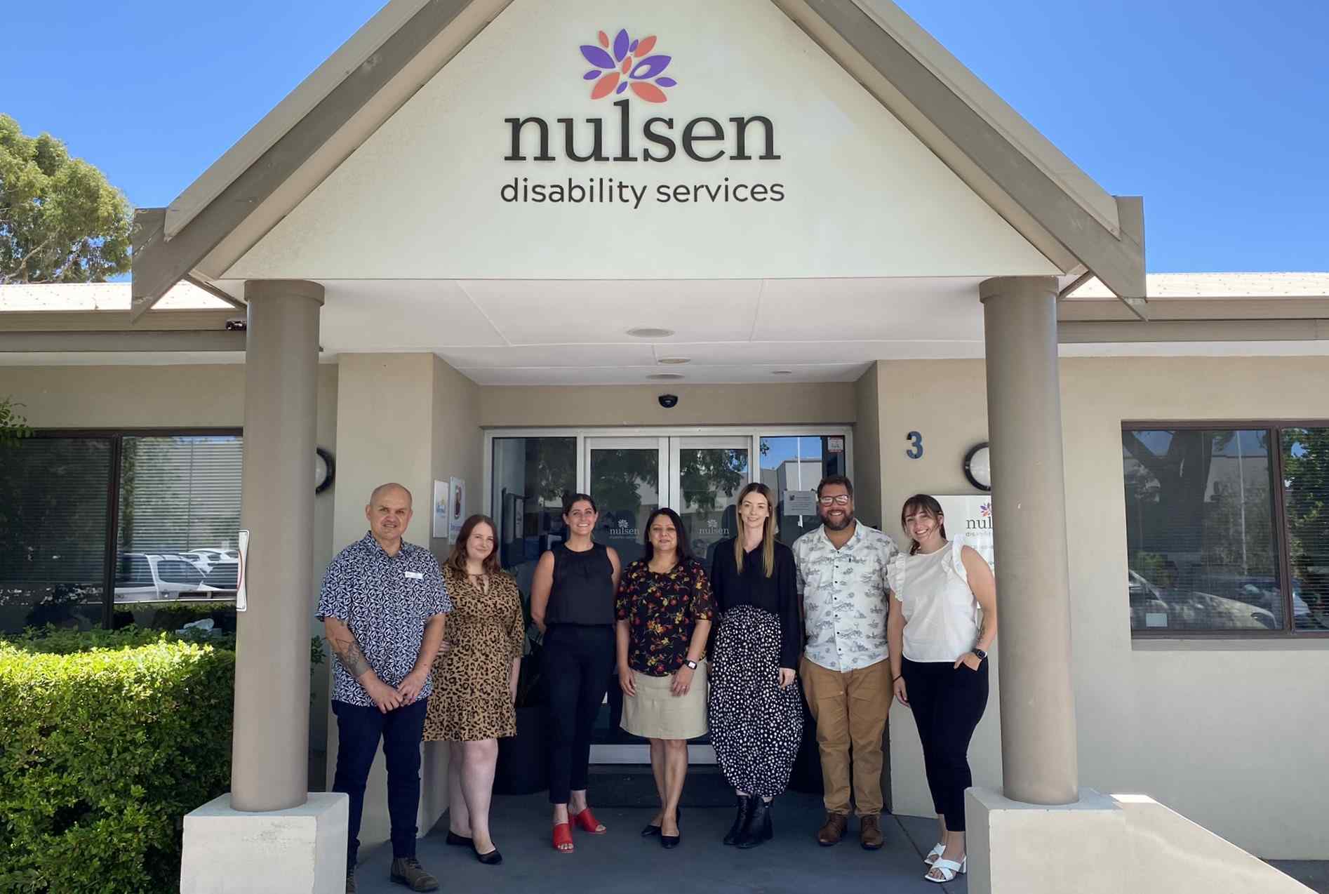 Contact us - Nulsen Disability Services