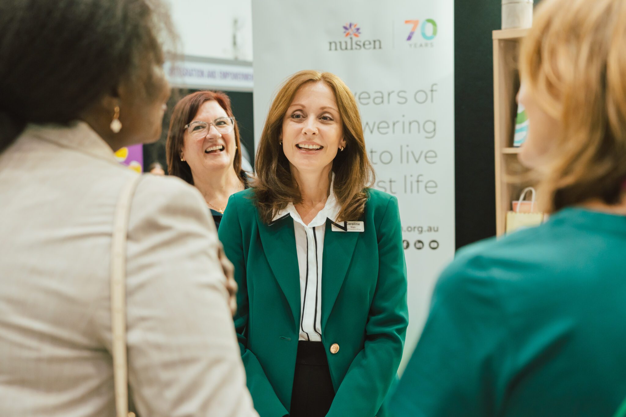 Celebrating 70 years with Nulsen at the DAC Expo! - Nulsen Disability ...