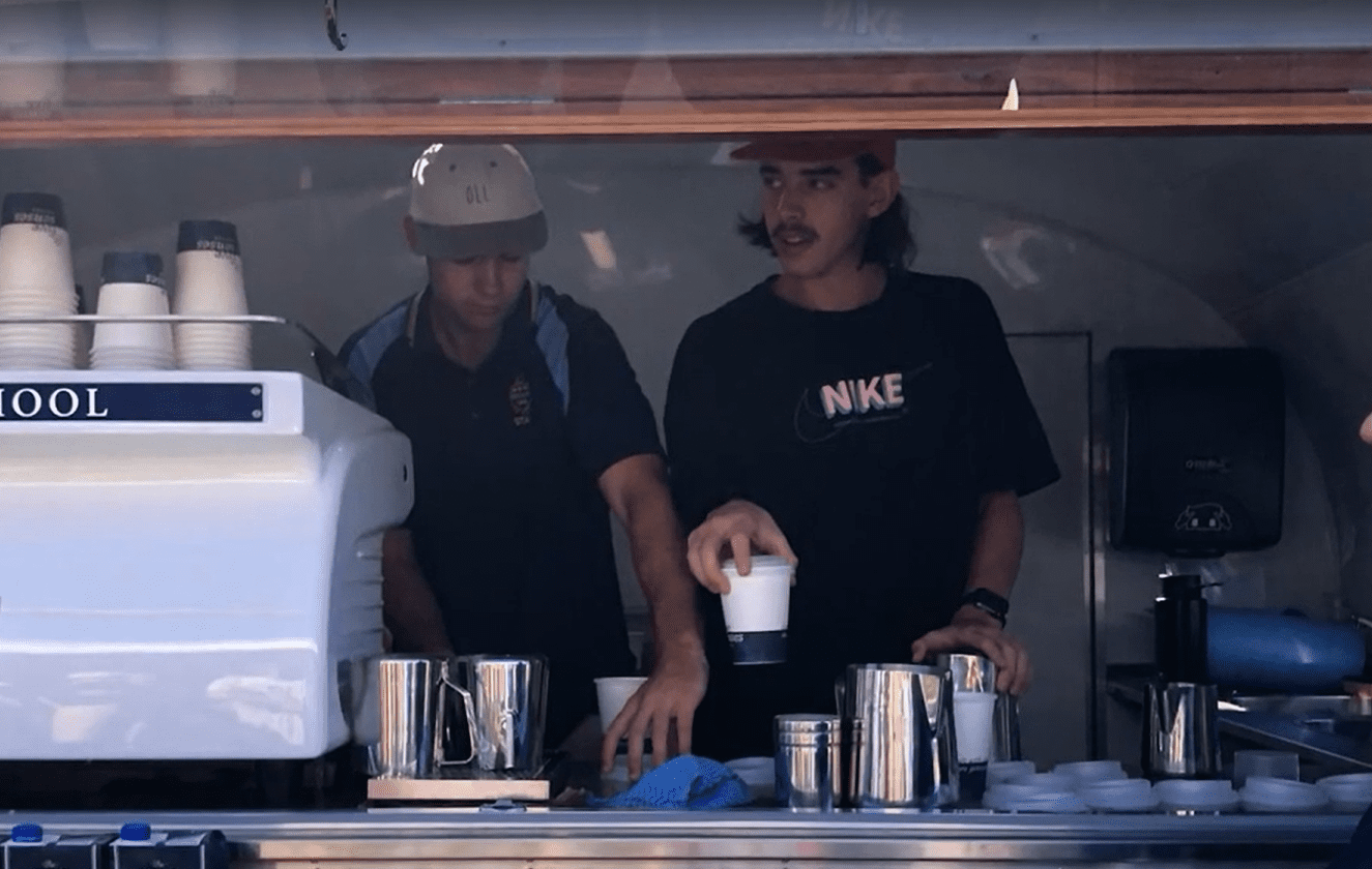 Steady On blend - In memory of Harry Stead - Nulsen Disability Services