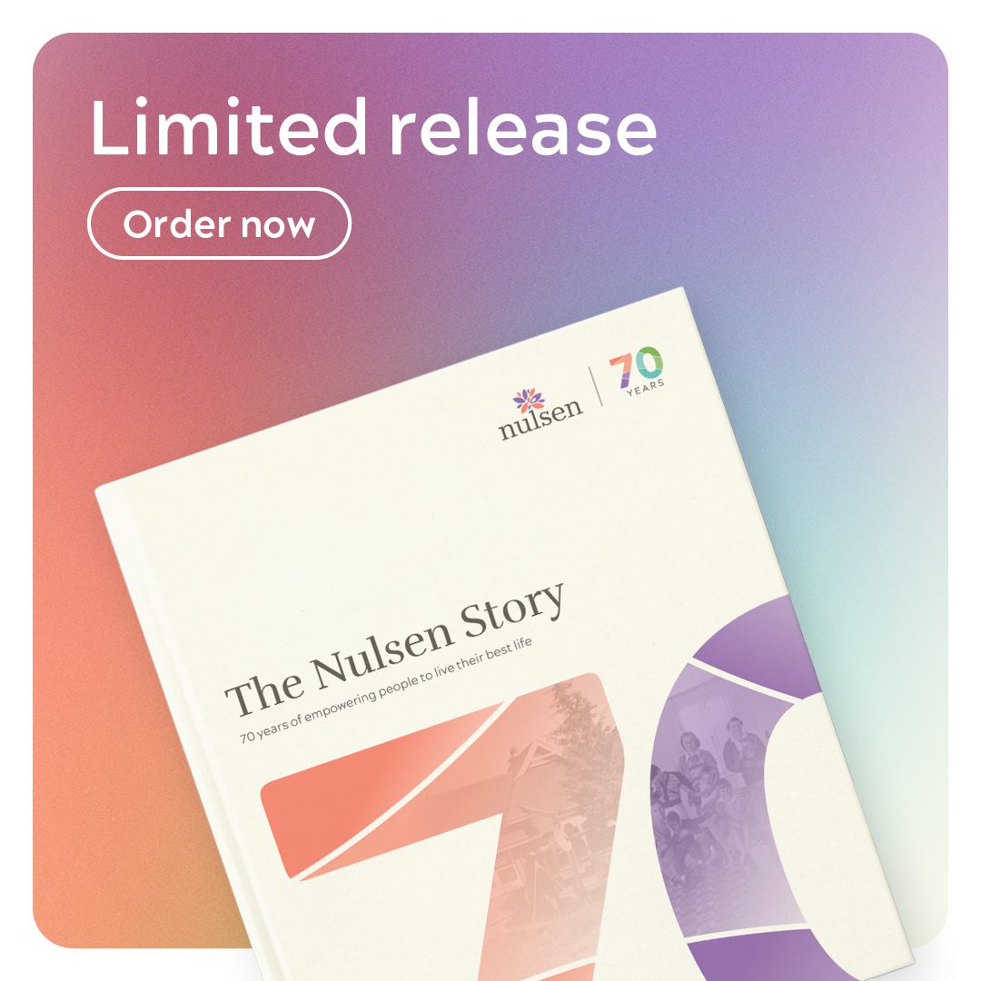 The Nulsen Story - Nulsen Disability Services