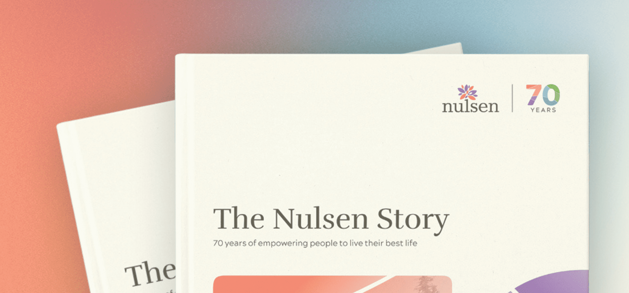 Limited release of The Nulsen Story! - Nulsen Disability Services