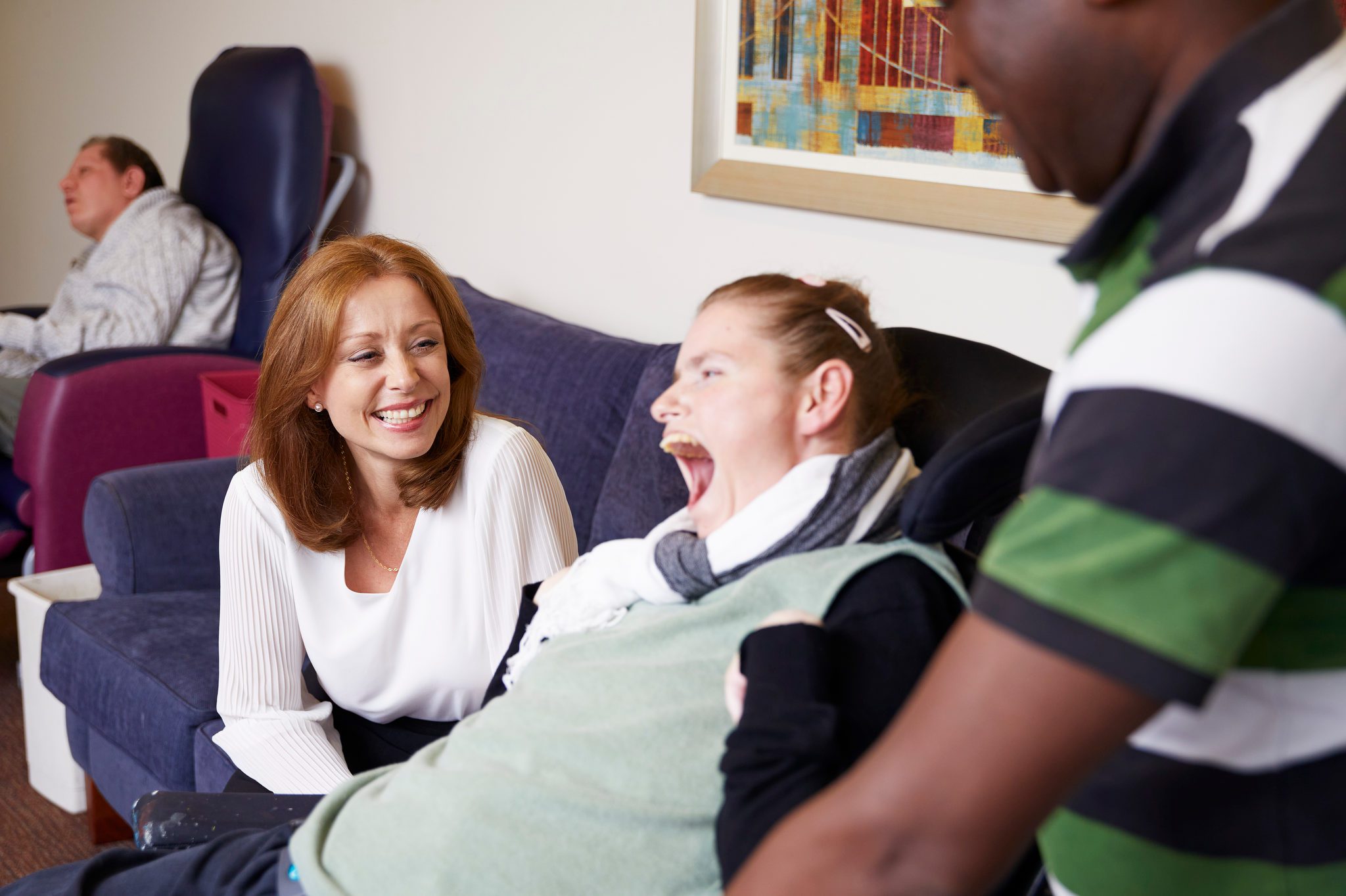 Celebrating people with disability every day - Nulsen Disability Services