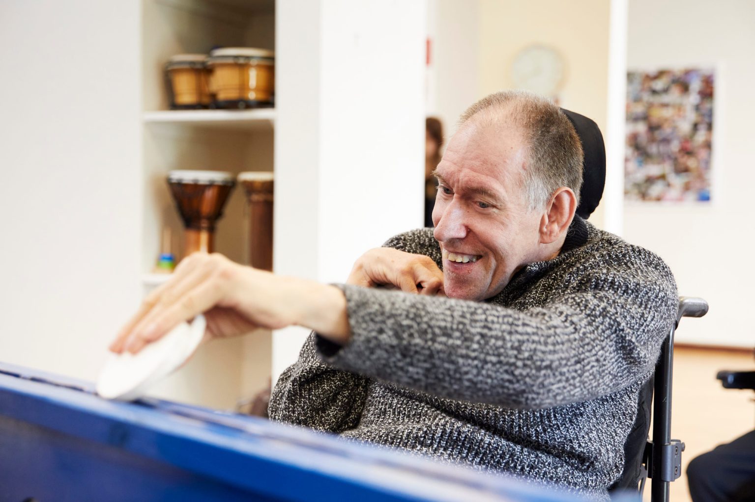 Celebrating people with disability every day - Nulsen Disability Services