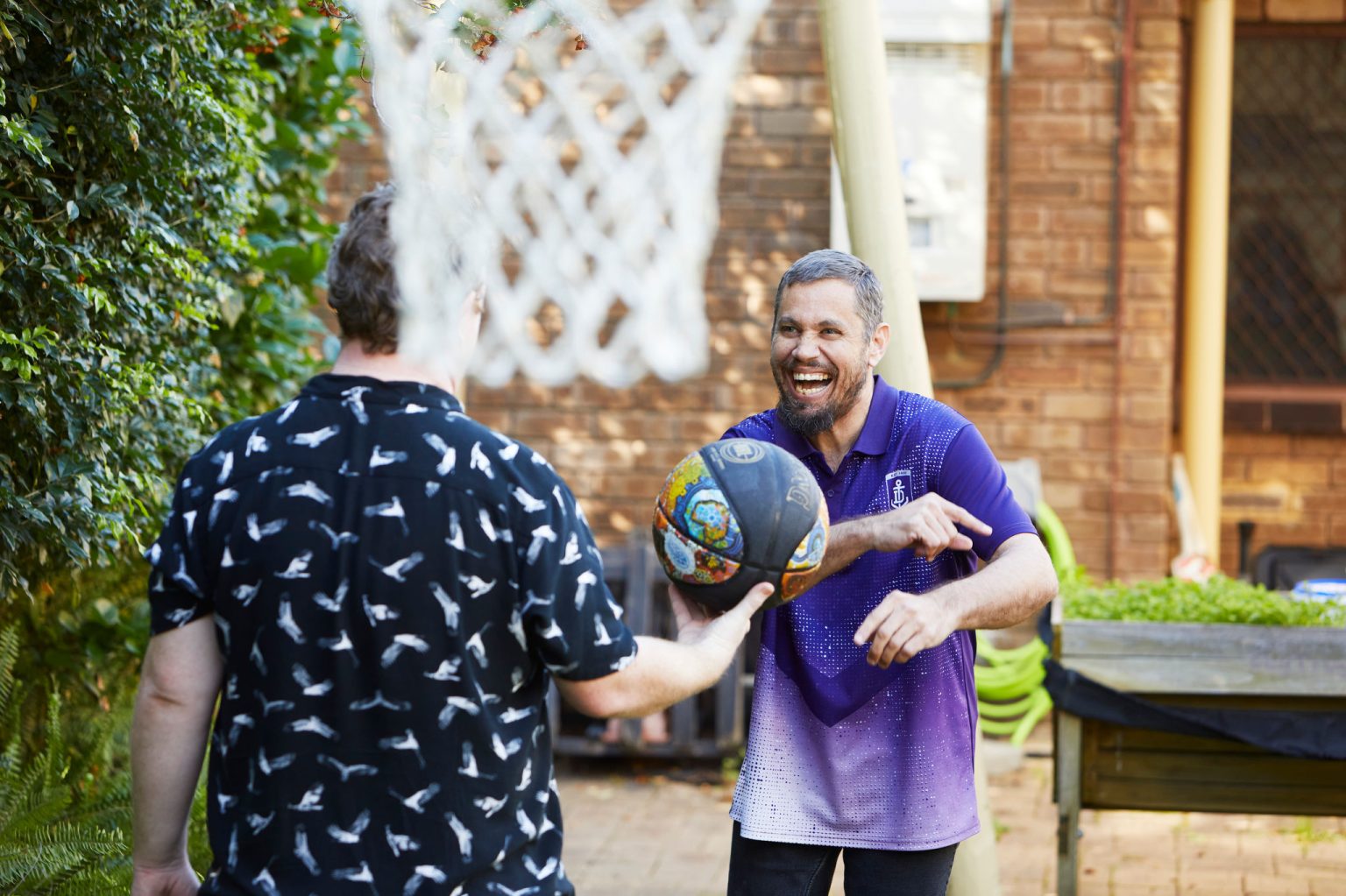 Celebrating people with disability every day - Nulsen Disability Services