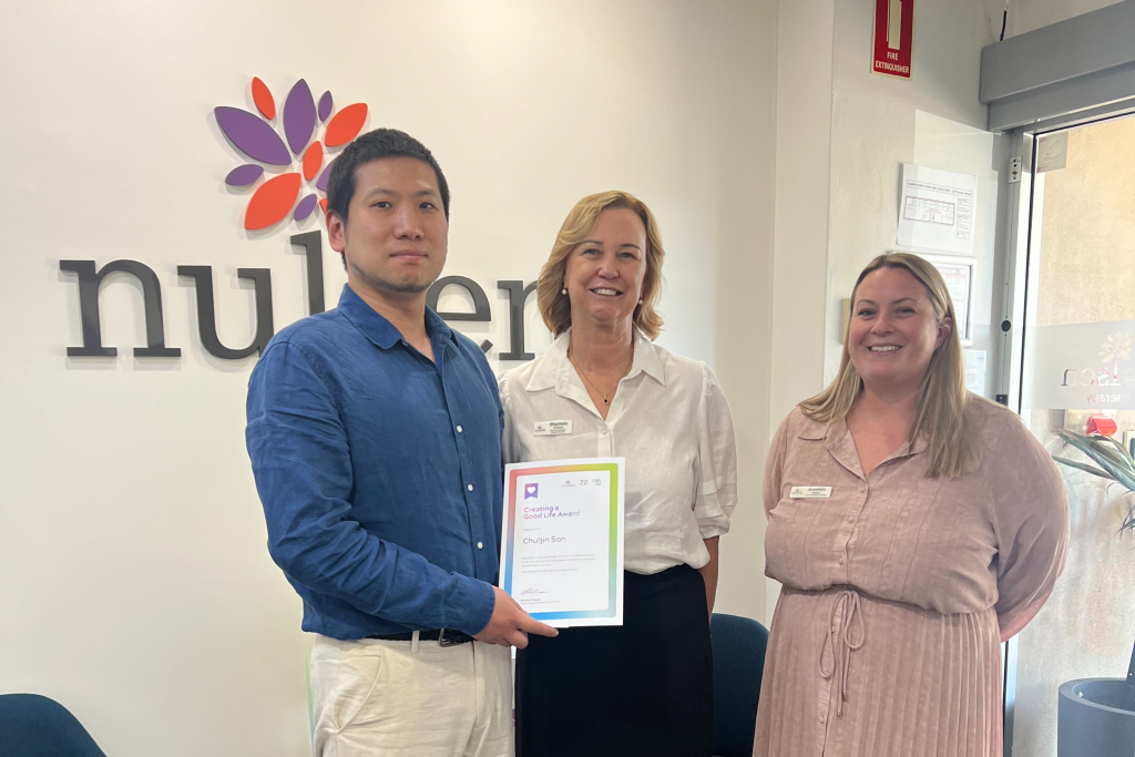 Nulsen Awards - March 2025 - Nulsen Disability Services