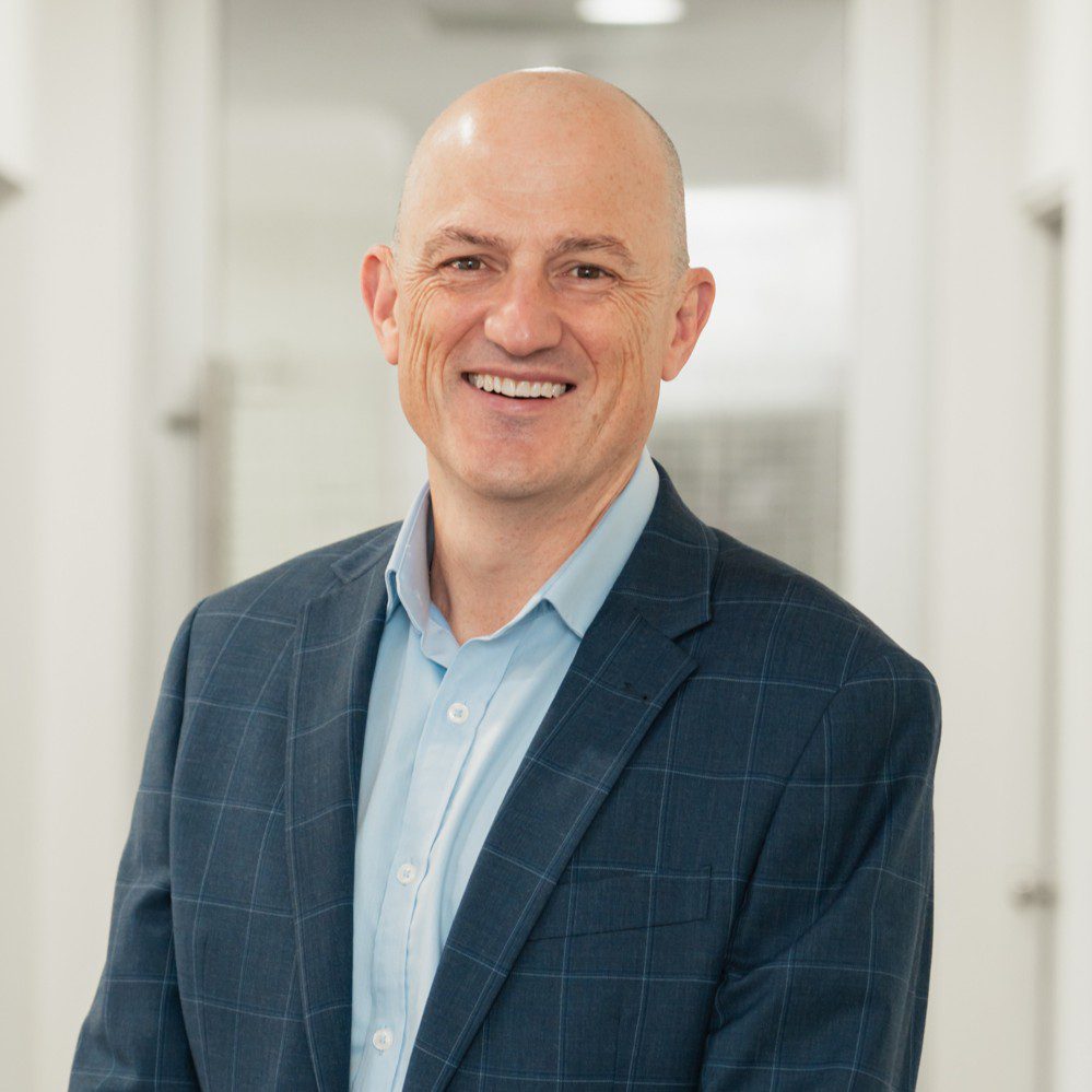 Mark Fitzpatrick - Nulsen Disability Services